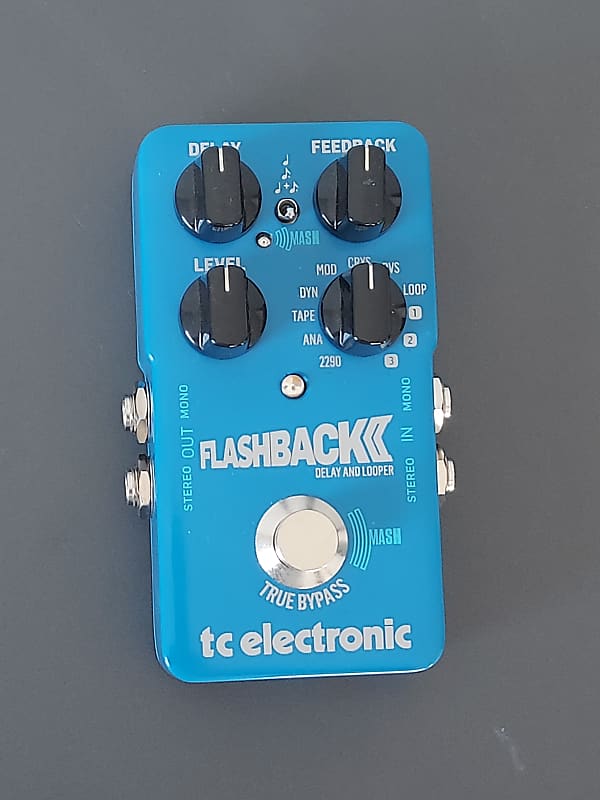 TC Electronic Flashback Delay Pedal | Reverb