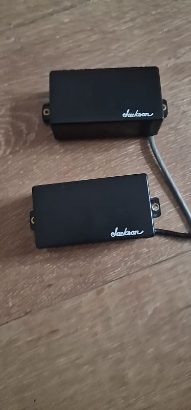 Jackson CVR2 Pickups | Reverb