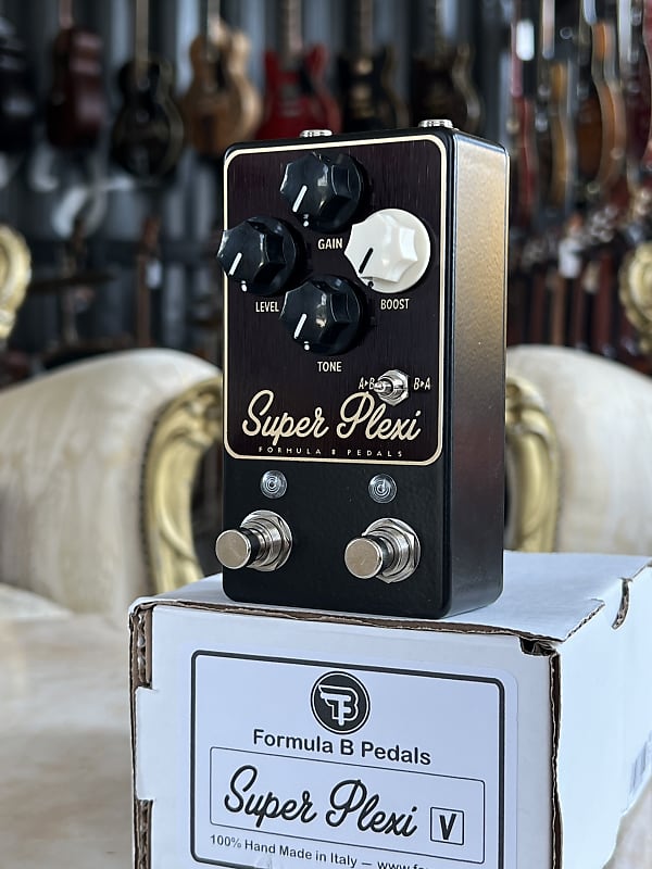 Formula B Super Plexi V | Reverb