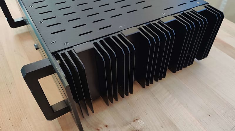 Bryston 5B ST Late 90s - Black | Reverb