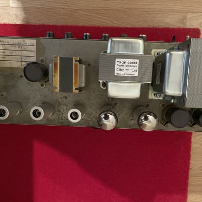 Marshall JMP Vintage small box 1973 hand wired lead amplifier | Reverb