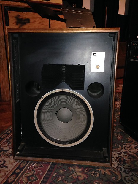 Vintage JBL L200 Pair - Original | Reverb