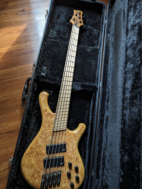 Legator Helio 300 PRO 5 String Bass | Reverb