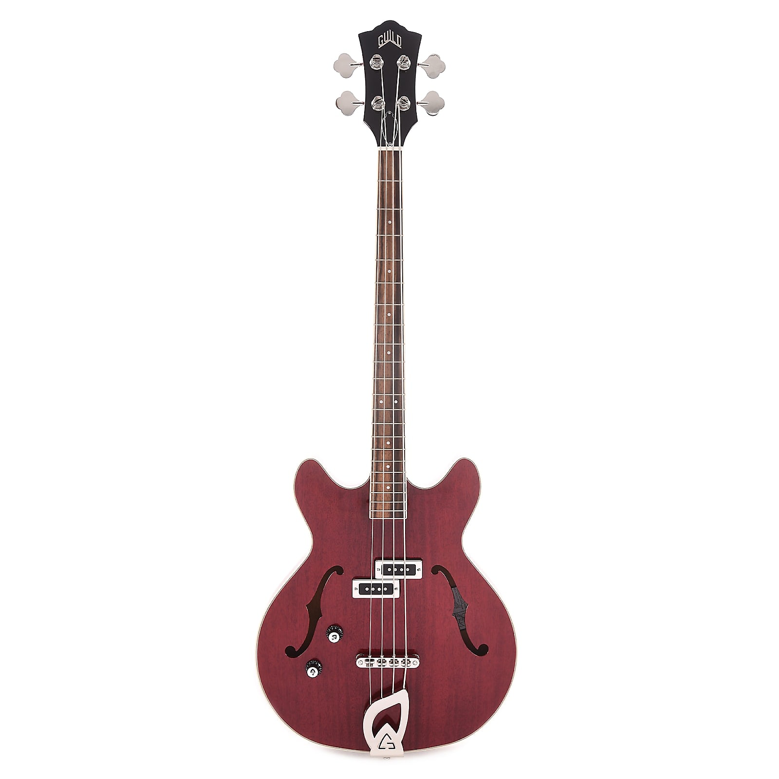 Guild Starfire I Bass Left-Handed | Reverb Australia