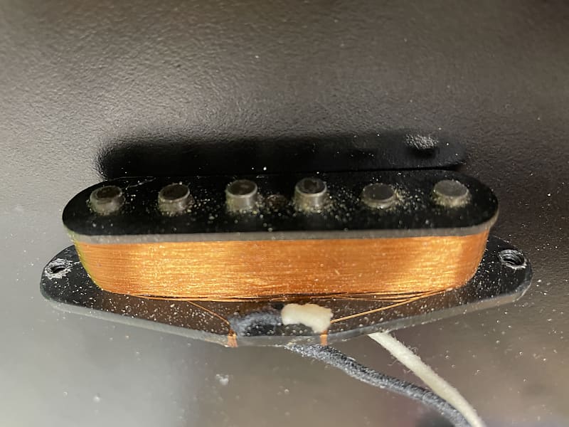 Peter Florance Stratocaster ST-60 Pickup Voodoo Lab florence | Reverb