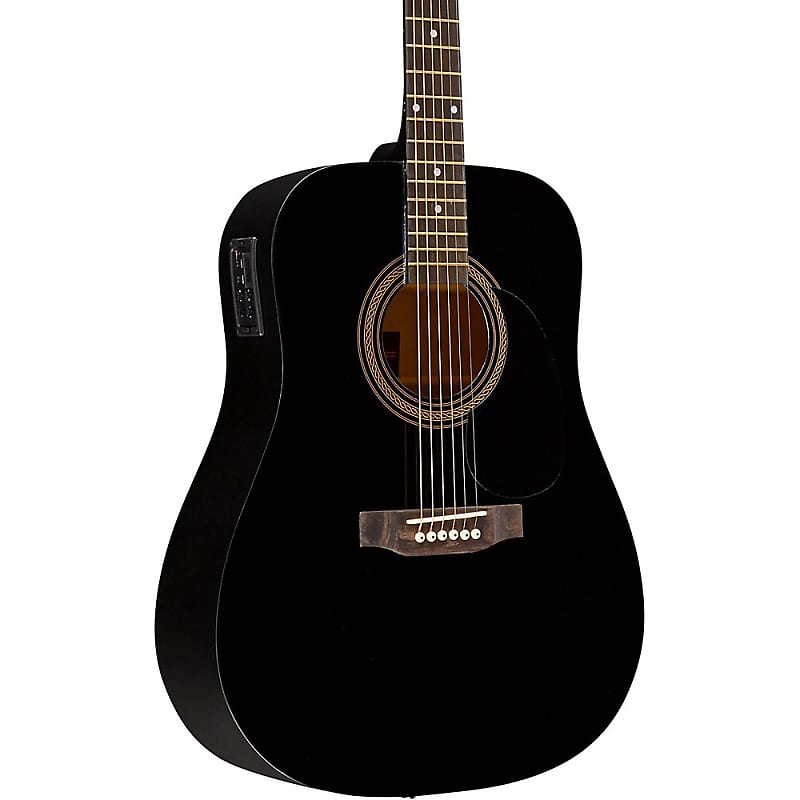 Rogue RA-090 Dreadnought Acoustic-Electric Guitar Regular | Reverb