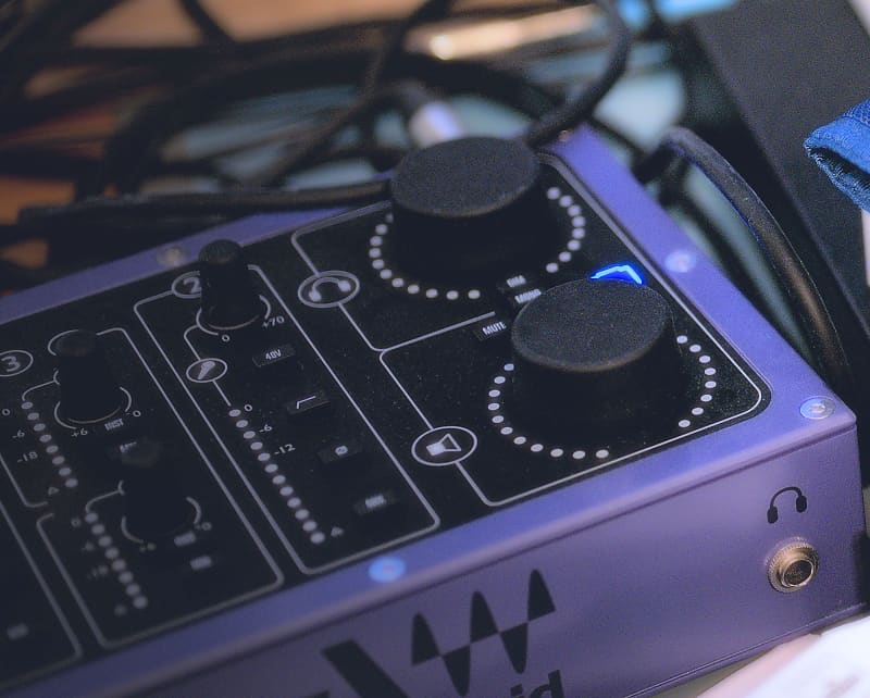 DiGiGrid Waves DigiGrid D 2017 Blue | Reverb