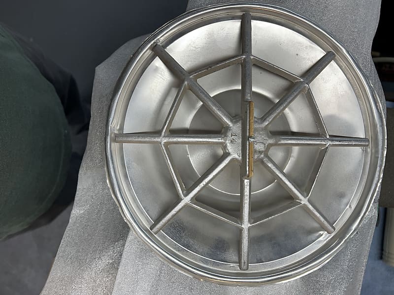 Resonator Spider Cone - Aluminum | Reverb