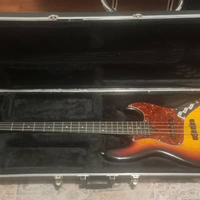 Modulus VJ4 2007 - Sunburst | Reverb