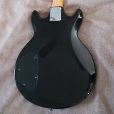 Ibanez GAX70 Gio black | Reverb