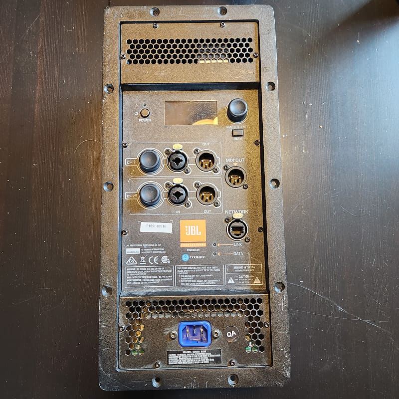 JBL SRX835P Amp Assembly Module [JBL 5069593X] | Reverb
