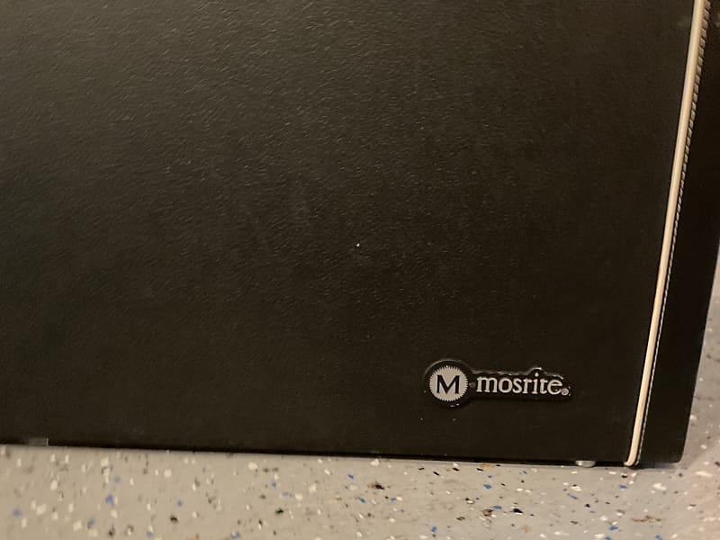 Mosrite electric guitar case vintage | Reverb Australia