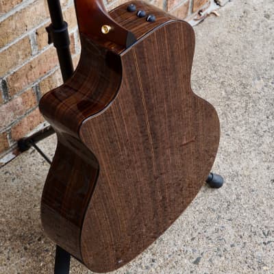 Taylor 914 Special Edition Cindy Inlay | Reverb