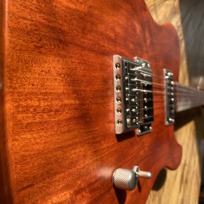 John Bolin Custom Tele -Style Guitar | Reverb