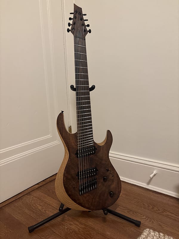 Kiesel Aries Multiscale 8 | Reverb