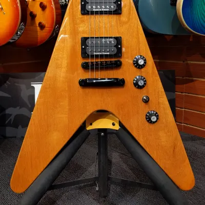 Gibson Dave Mustaine Signature "Rust in Peace" Flying | Reverb Canada