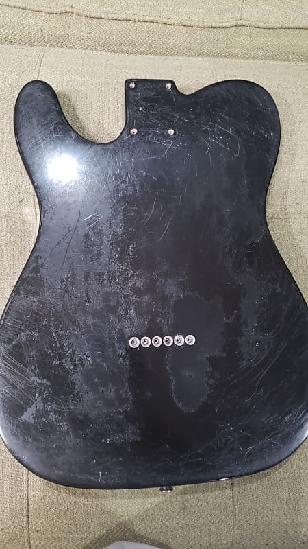 Fender Player Telecaster Body | Reverb