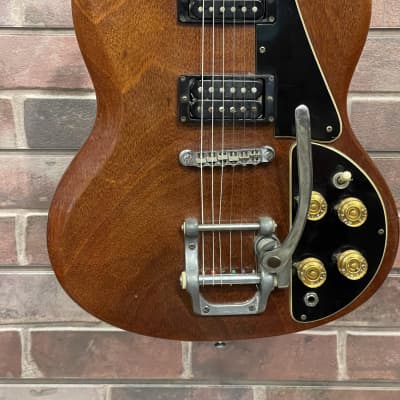 Gibson SG Standard Bigsby Tremolo 1974 | Reverb