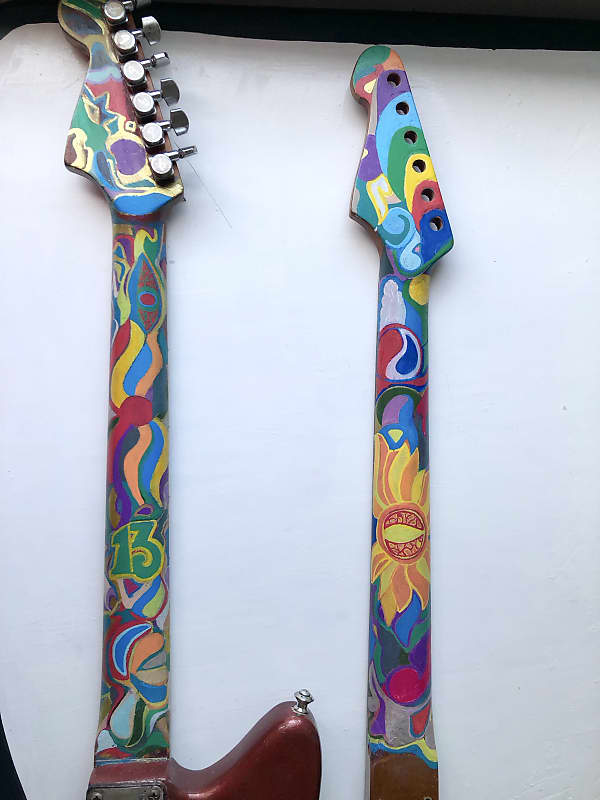 Partscaster Stratocaster,Jazzmaster or Telecaster - | Reverb