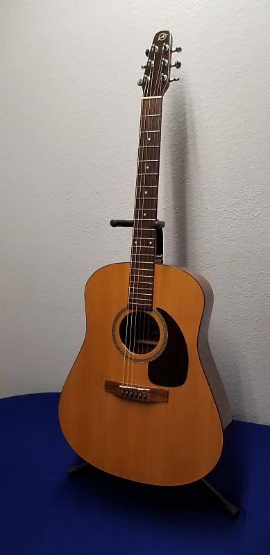 Seagull M6 Acoustic Electric | Reverb