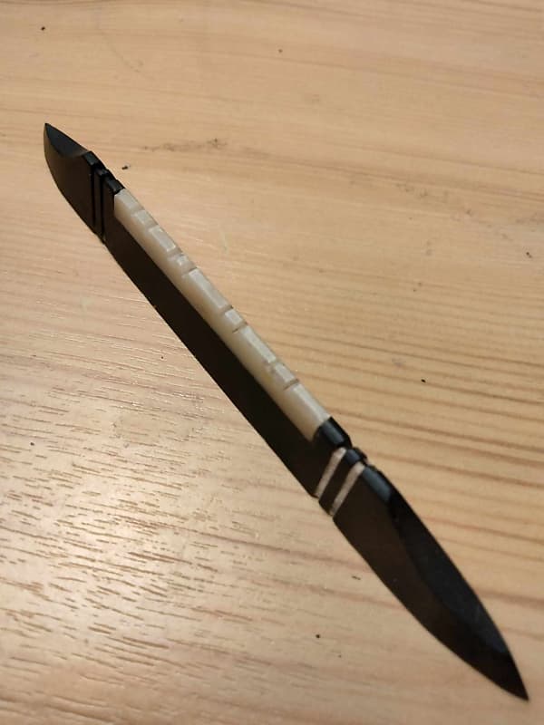 Unbranded Flat-Top Mandolin Bridge : Late 1800's-Early 1900's | Reverb