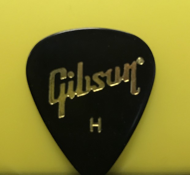 Gibson Heavy Guitar Picks (72 count) | Reverb