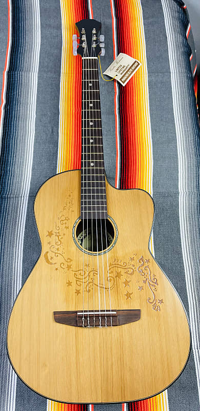 Paracho Elite Guitars Prototype - "Garland" Classical Guitar | Reverb