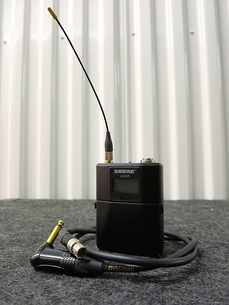 Shure ULXD1 Wireless Transmitter | Reverb