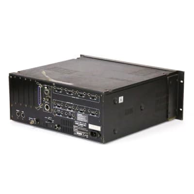 Akai DR8 Hard Disk Digital Recorder Rack Mount Digital | Reverb