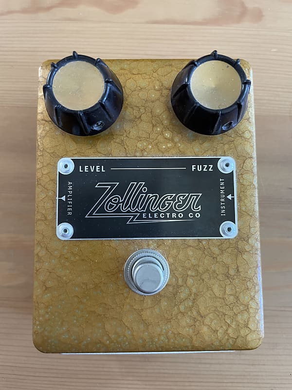 Zollinger Electro Co. SIMO 2020 | Reverb