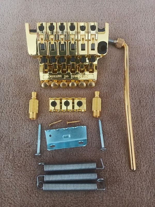 Overlord Floyd Rose Style Replacement Tremolo System 2000's - | Reverb