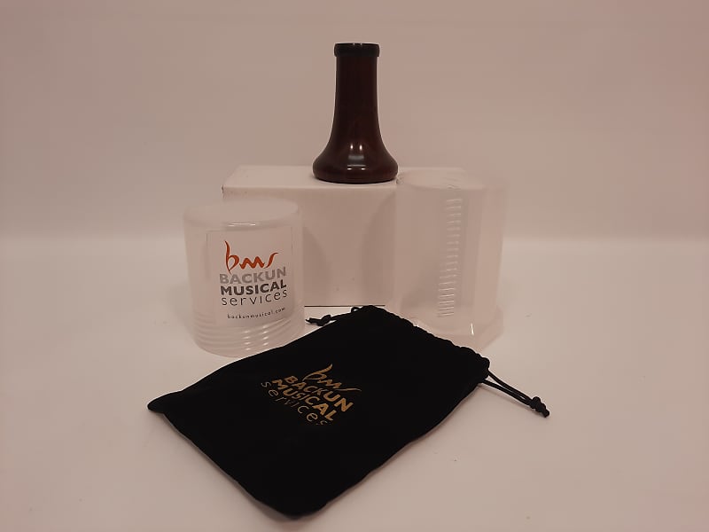 Backun Traditional Clarinet Bell BCLTBLC-VG 2019 Cocobolo | Reverb