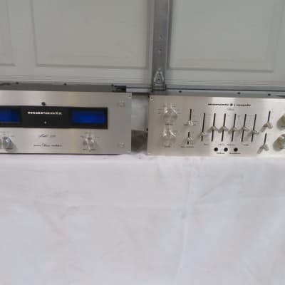 Marantz 3200 Control Console - Pre Amplifier | Reverb
