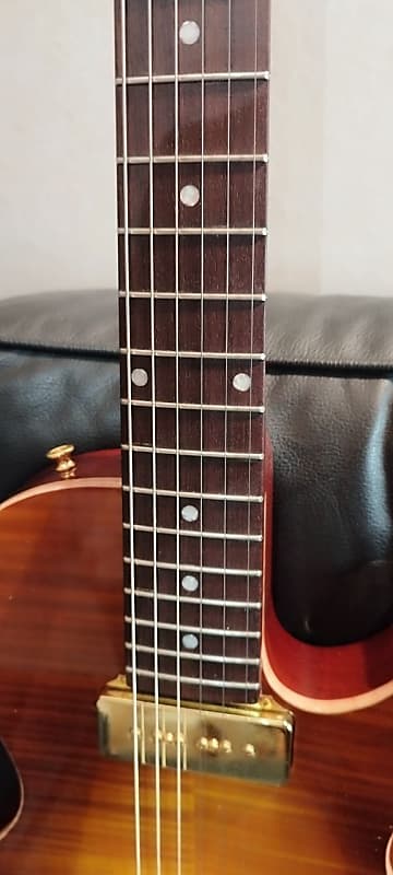 B&G Private Build - Sunburst | Reverb