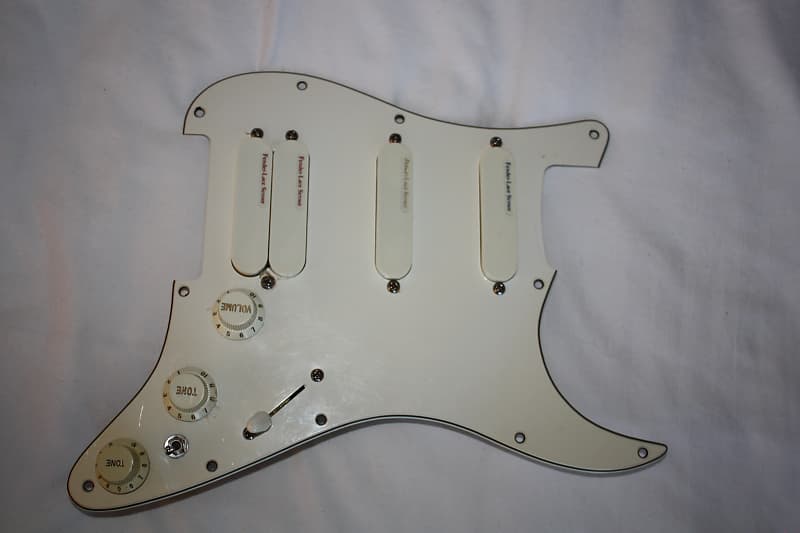 Extremely Rare 92'- 93' Fender Strat Plus ULTRA Loaded | Reverb