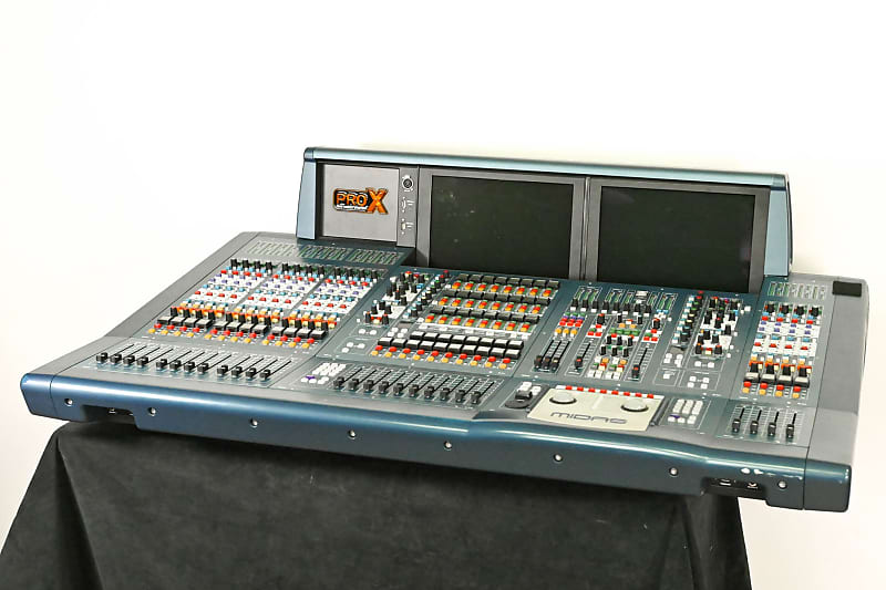 Midas PRO X Control Surface with Neutron High-Performance | Reverb