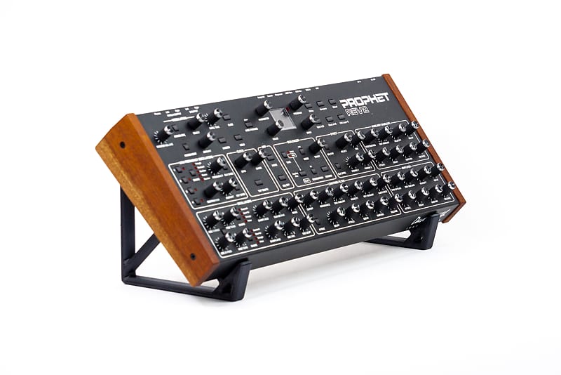 3DWaves XL Stands For The Sequential Prophet Rev2 Desktop | Reverb