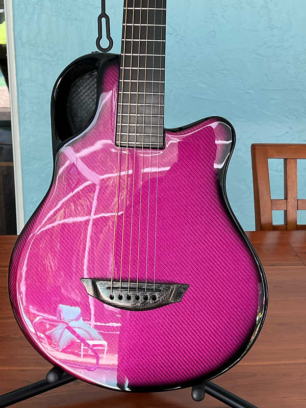 Emerald X7 2023 - High Gloss Carbon Fiber | Reverb