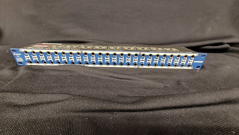 Samson S-Patch Plus | Reverb