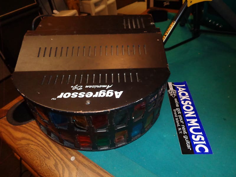 American DJ Aggressor DJ Light | Reverb