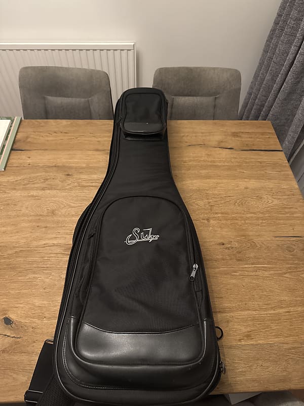 Suhr Deluxe Padded Gig Bag 2010s - Padded | Reverb