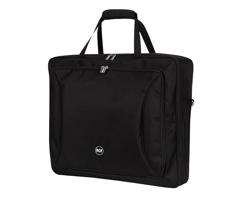 RCF AC-BAG-F16-XR Padded Duffle Bag for F16-XR Stereo Mixer | Reverb