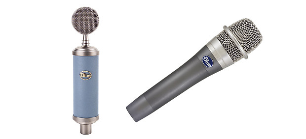 Blue Microphones Bluebird + enCORE 100 Bundle | Reverb