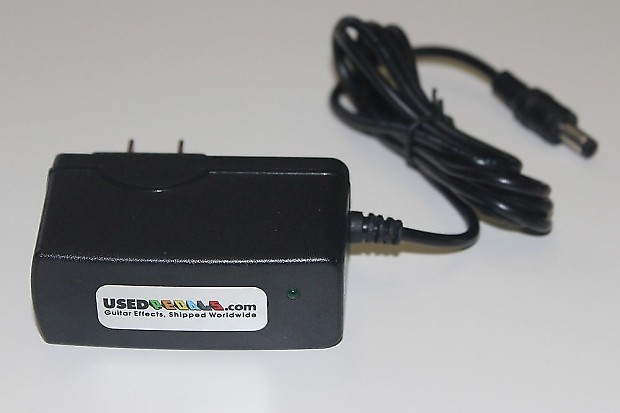 USEDPEDALS 12v AC Adapter ACA Style Power Supply for Boss | Reverb