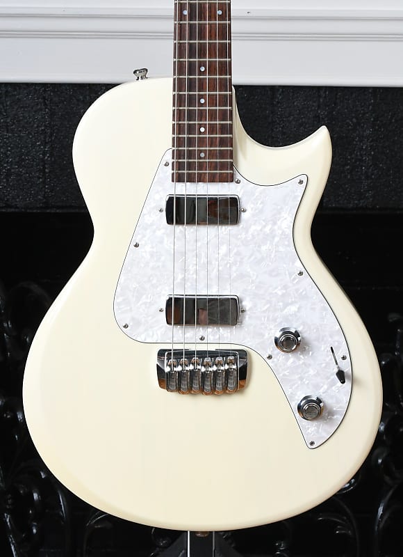 Taylor SB1-X Solidbody Classic White | Reverb