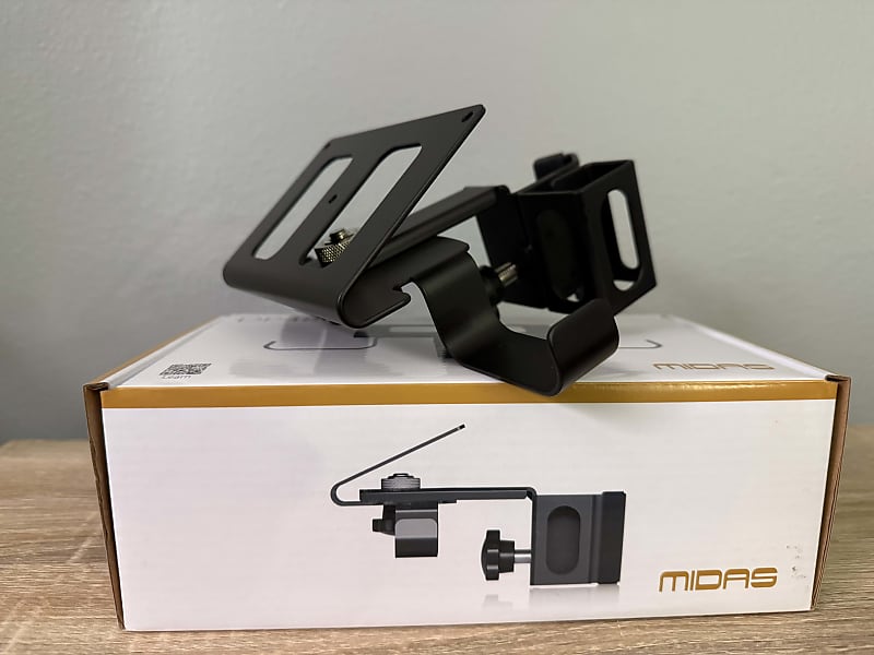 Midas DP48 Mounting Bracket | Reverb