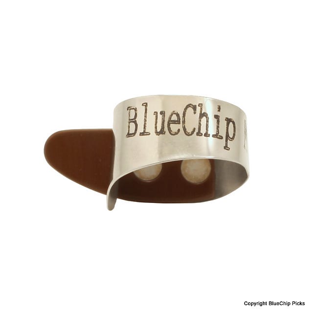 Blue Chip BCT-1M Thumb Picks (Single Thumb Pick) | Reverb