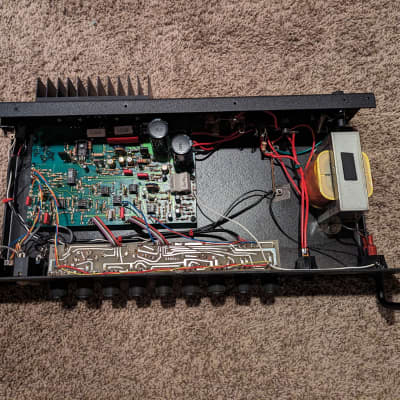 SWR Workingman's One-Sixty | Reverb