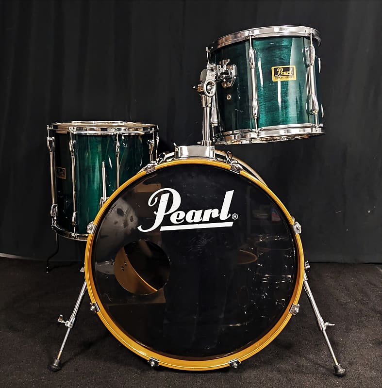 Export 3 Piece Shell Pack | Reverb