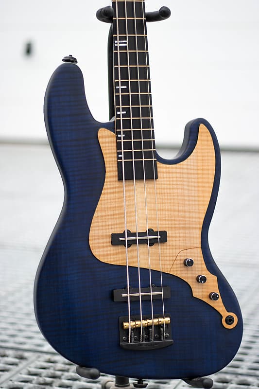 Rubinsky Guitars Jazz Bass 2024 - Osmo Oil | Reverb
